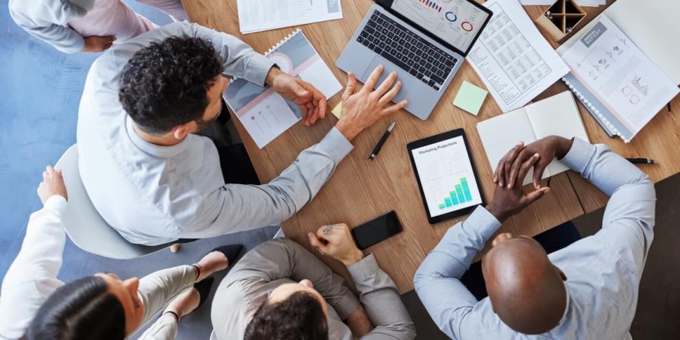 Multifunction Printers for Offices | Boost Productivity with CPC